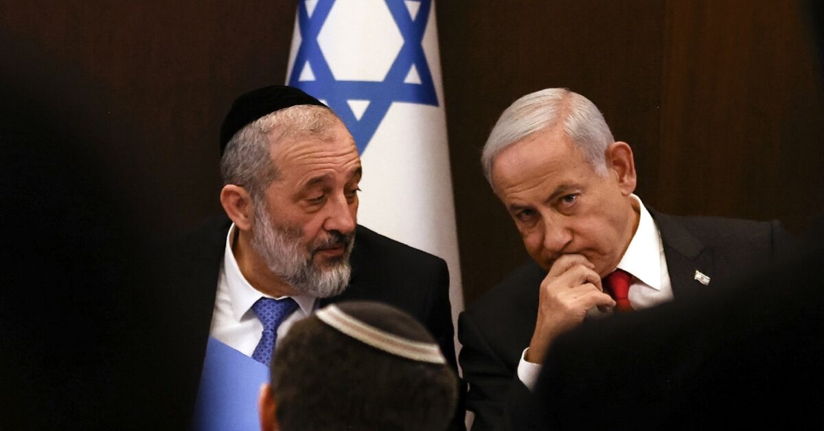 Israel top court orders Netanyahu to remove key minister - AL-Monitor ...
