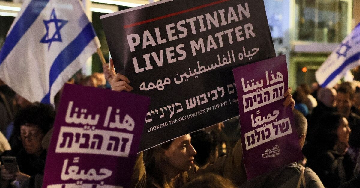 Israelis protest new Netanyahu government - AL-Monitor: The Middle ...