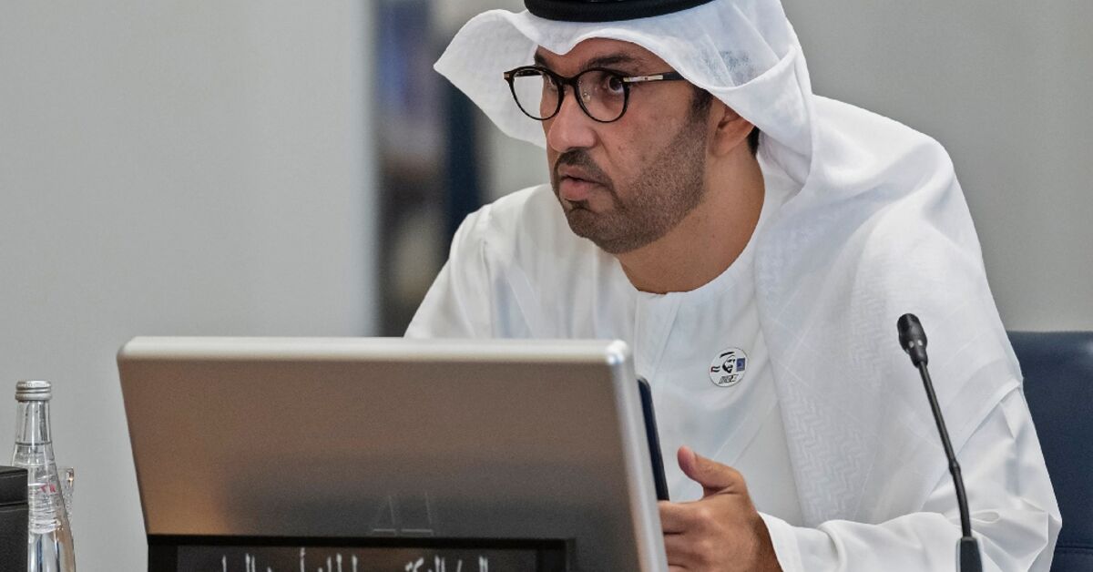 UAE names oil chief to head COP28 climate talks - AL-MONITOR: The ...
