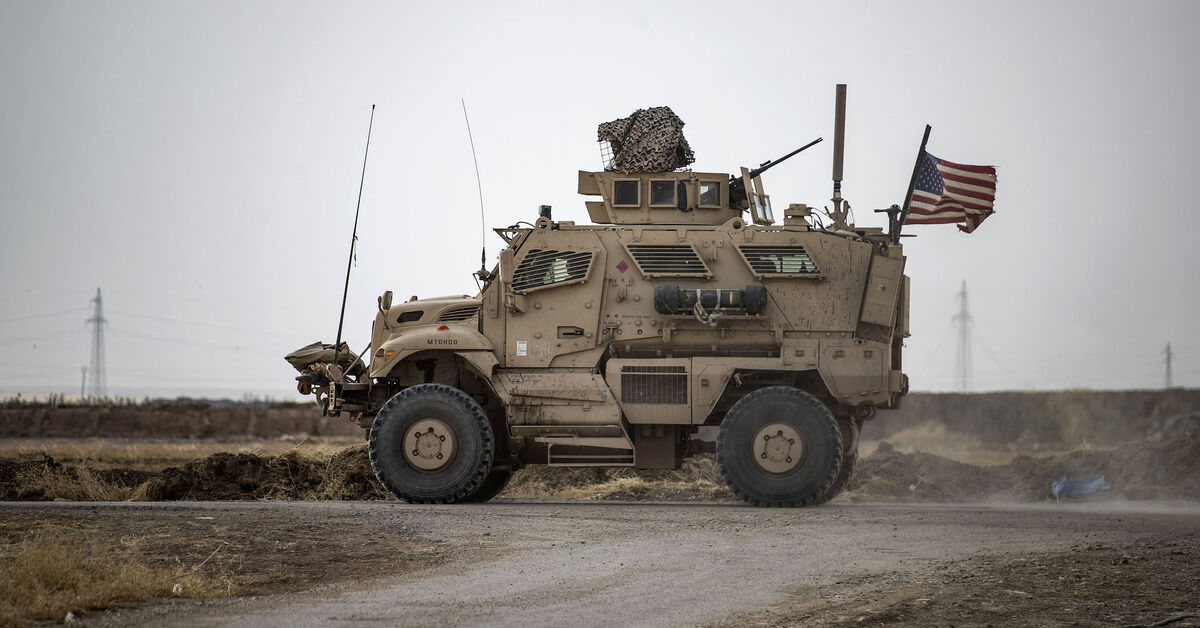 Drone attack hits Tanf US base in Syria - AL-MONITOR: The Middle Eastʼs ...