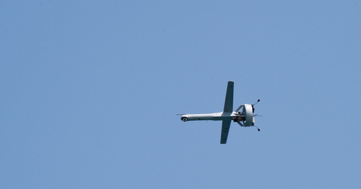 Western allies join US' experimental drone task force in Middle East ...