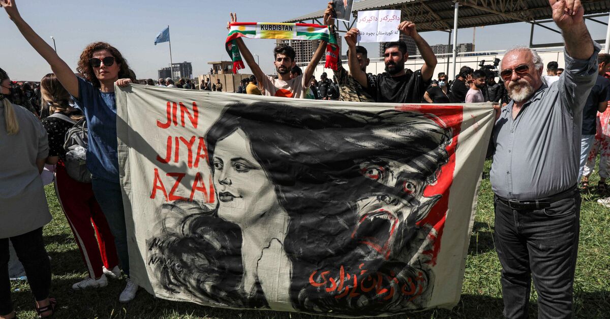 Fleeing repression, Iran's Kurdish activists struggle to find refuge in ...