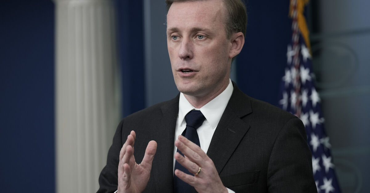 Jake Sullivan arrives in Israel as Netanyahu's government faces crisis ...