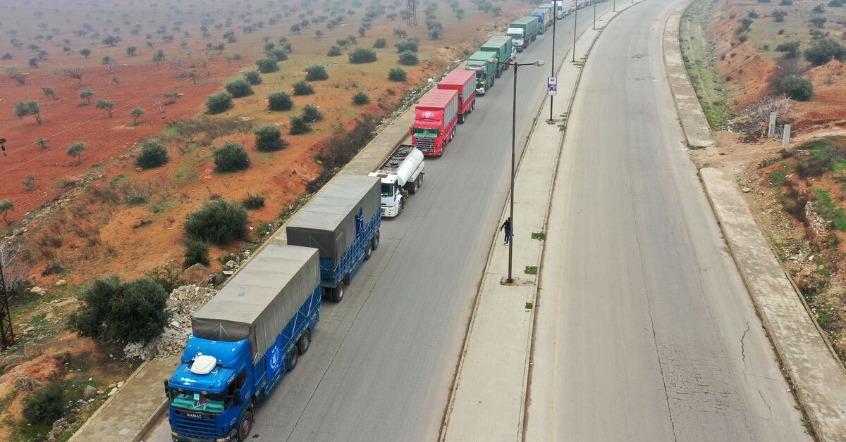 UN extends Syria cross-border aid by six months - AL-Monitor: The ...