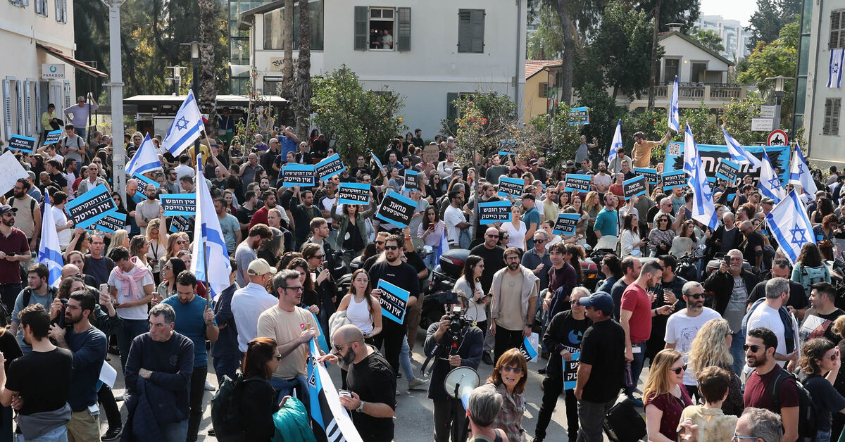 Israeli tech sector has big problem with Netanyahu’s judicial reform ...