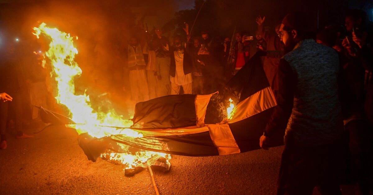 After Sweden, tension on Islam between Europe and Middle East hits ...