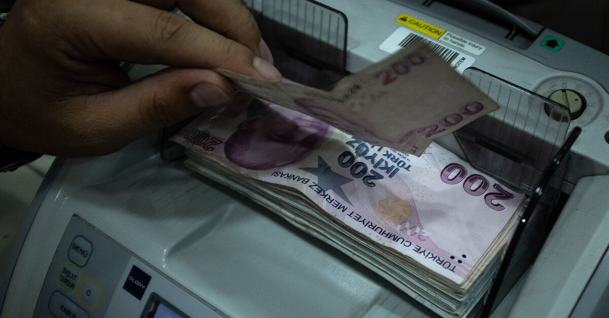 Turkey's inflation slows most in December in a boost to Erdogan - AL ...