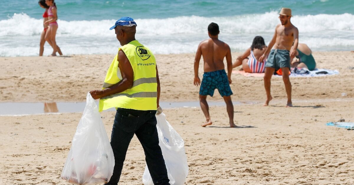 Israel green groups slam scrapping of tax on disposable tableware - AL ...