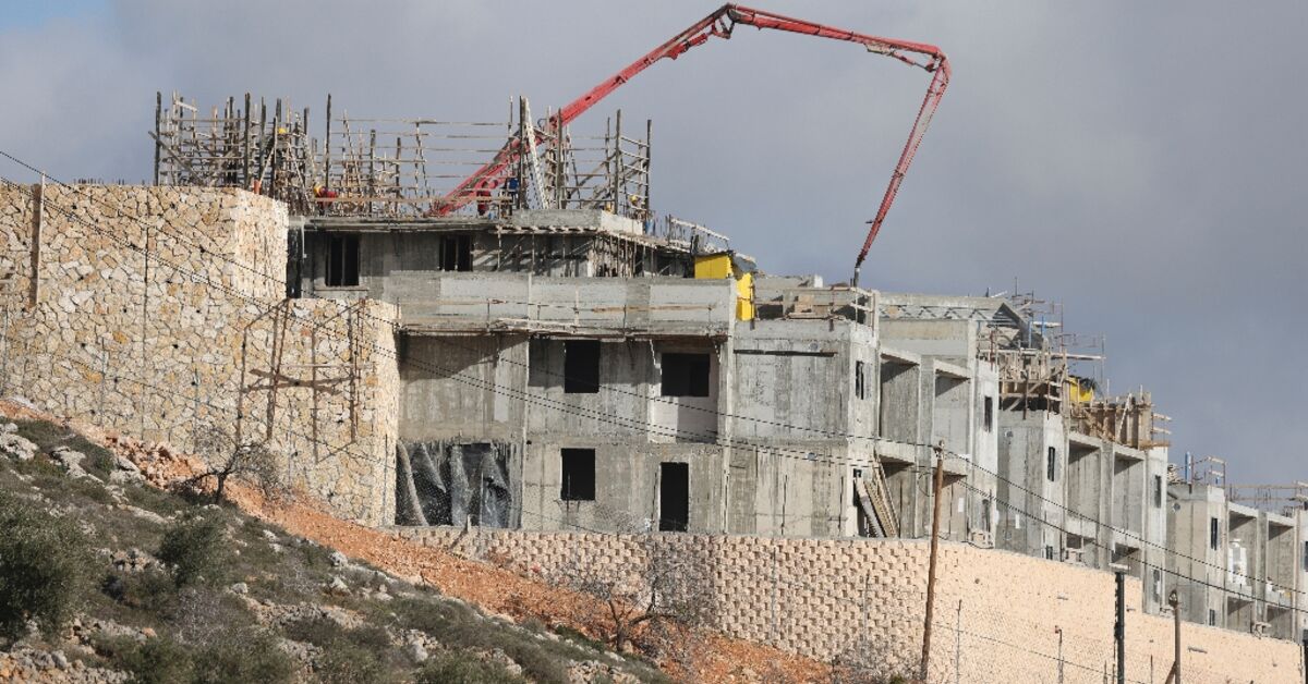 What are Israeli settlements and outposts? - AL-MONITOR: The Middle ...