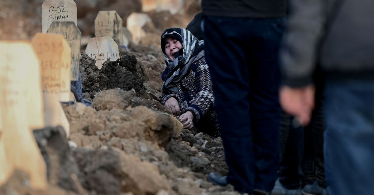 Race to identify Turkey quake victims - AL-Monitor: The Middle Eastʼs ...