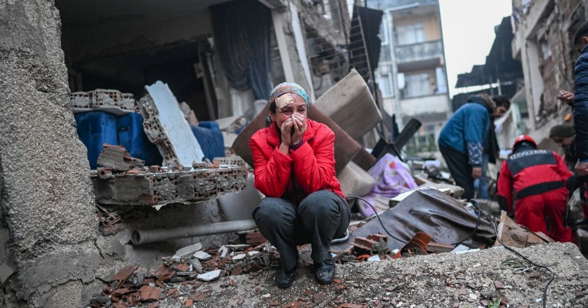 Millions of vulnerable refugees in Turkey-Syria quake zone - AL-MONITOR ...