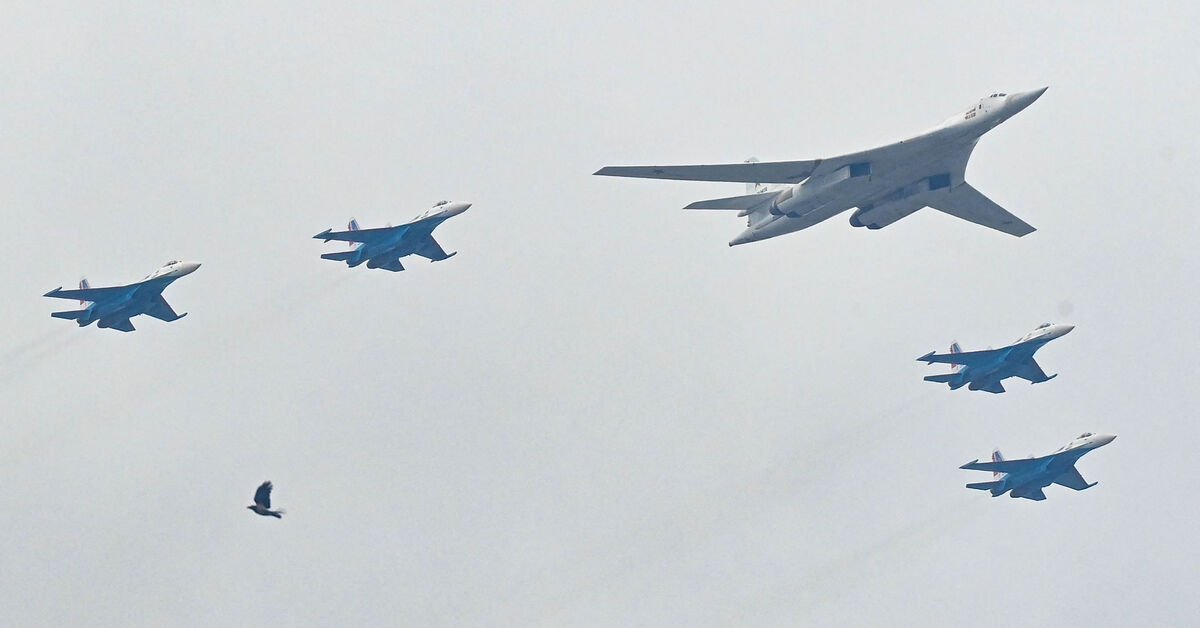 Ukraine war at year 1: Russia-Iran alignment threatens delicate Middle ...