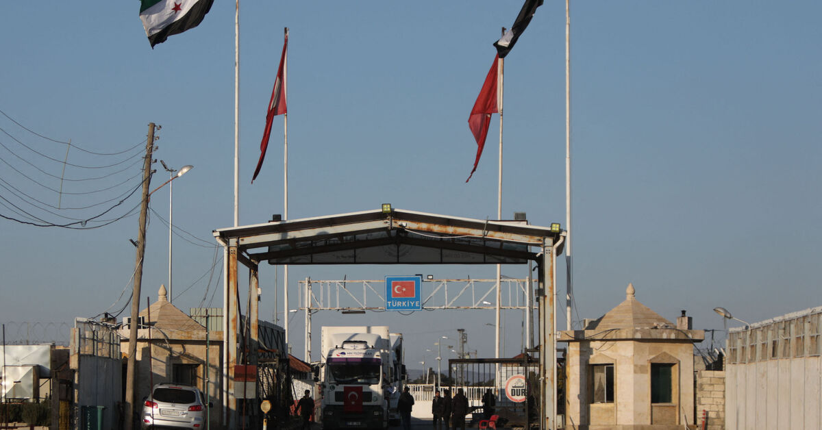 Explainer: Why Syria’s Assad opened two border crossings for earthquake ...