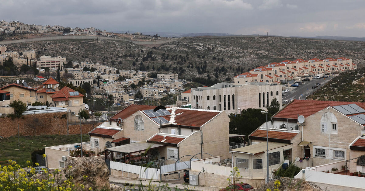 Israel's Netanyahu government advances settlement expansion - AL ...