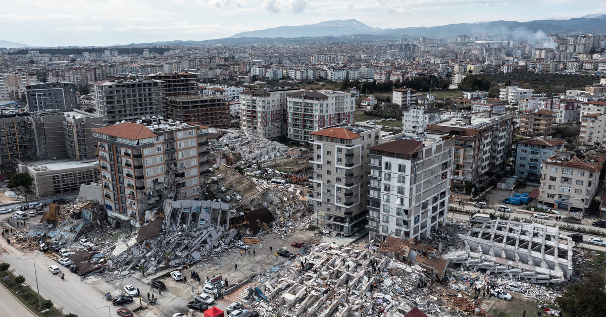 In Turkey, questions about country's preparedness after massive ...