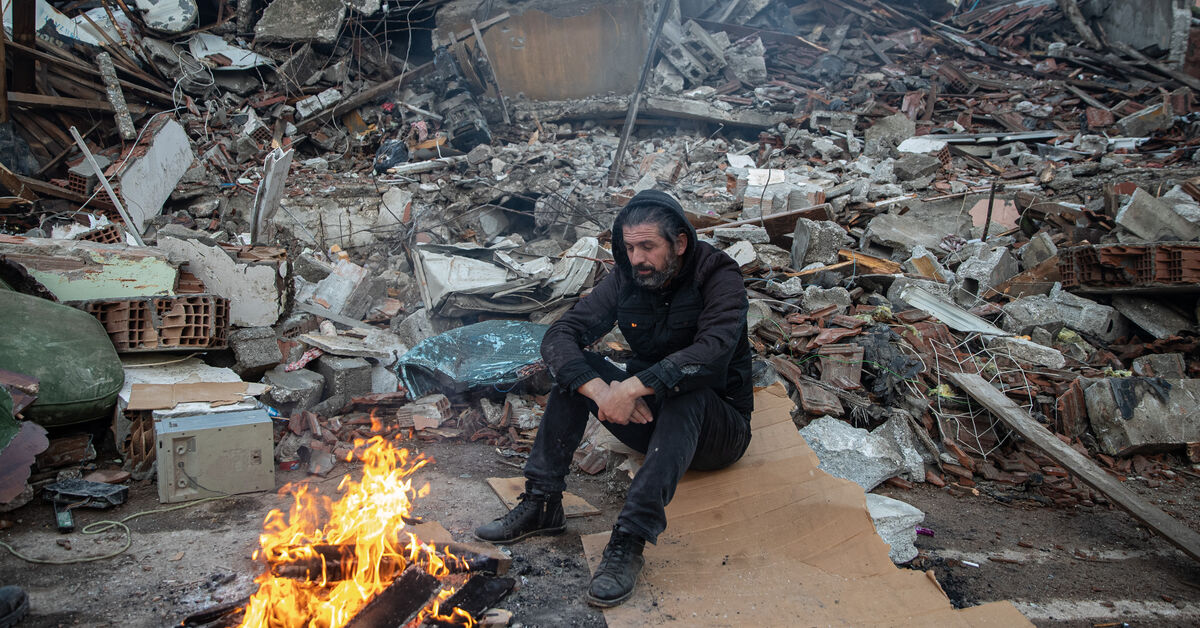 Turkey's earthquake spikes Europe's fears of Middle East flare-ups - AL ...