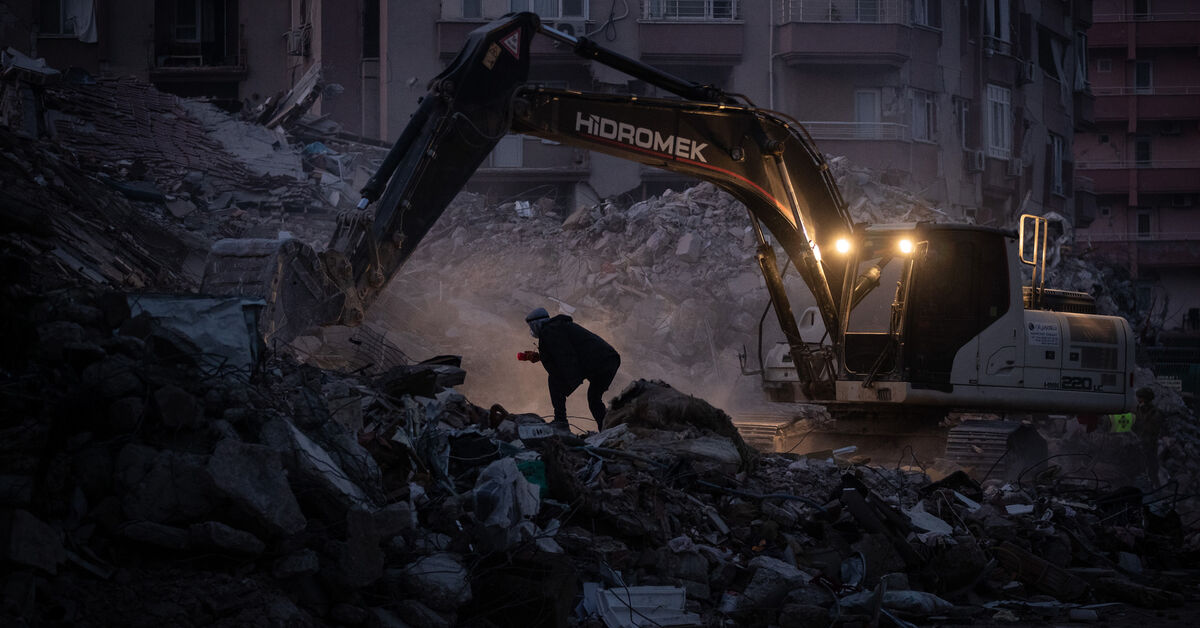 In Turkey, fears grow of Erdogan postponing elections as earthquake ...