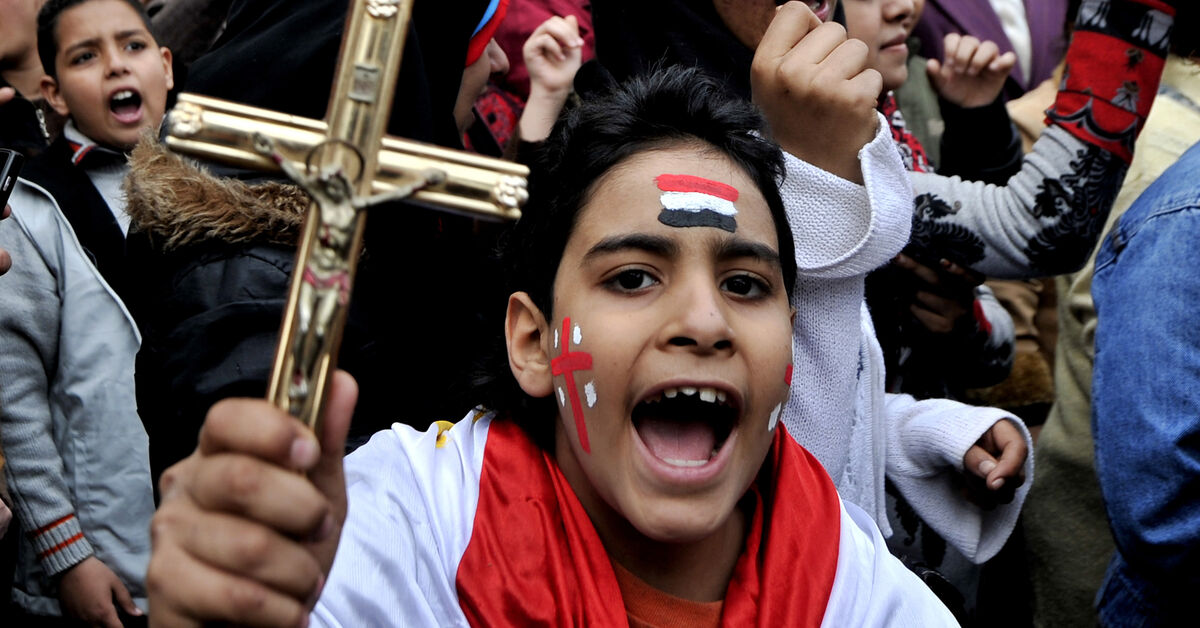 Egypt’s Coptic Christians outraged at government's mishandling of ...