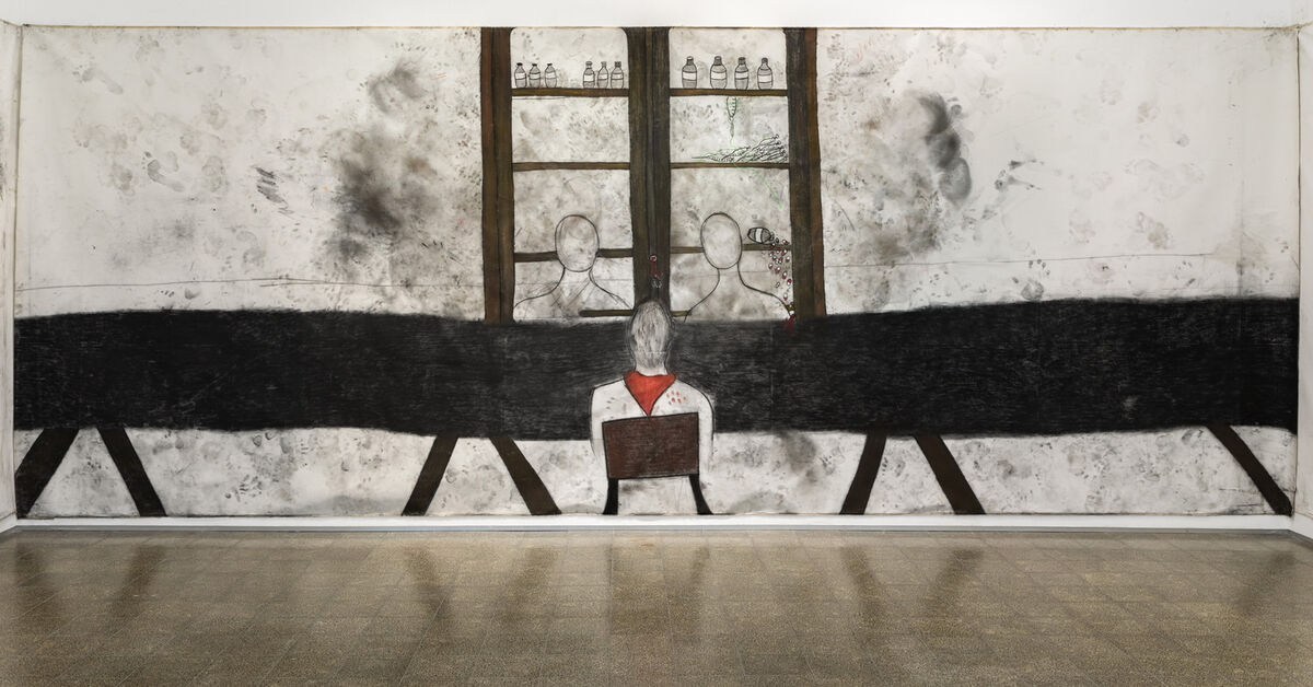 Palestinian artists win prestigious Israeli art prize for first time ...