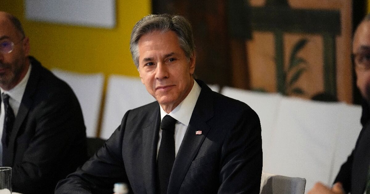 Blinken exhorts Israeli, Palestinian leaders to 'restore calm' - AL ...