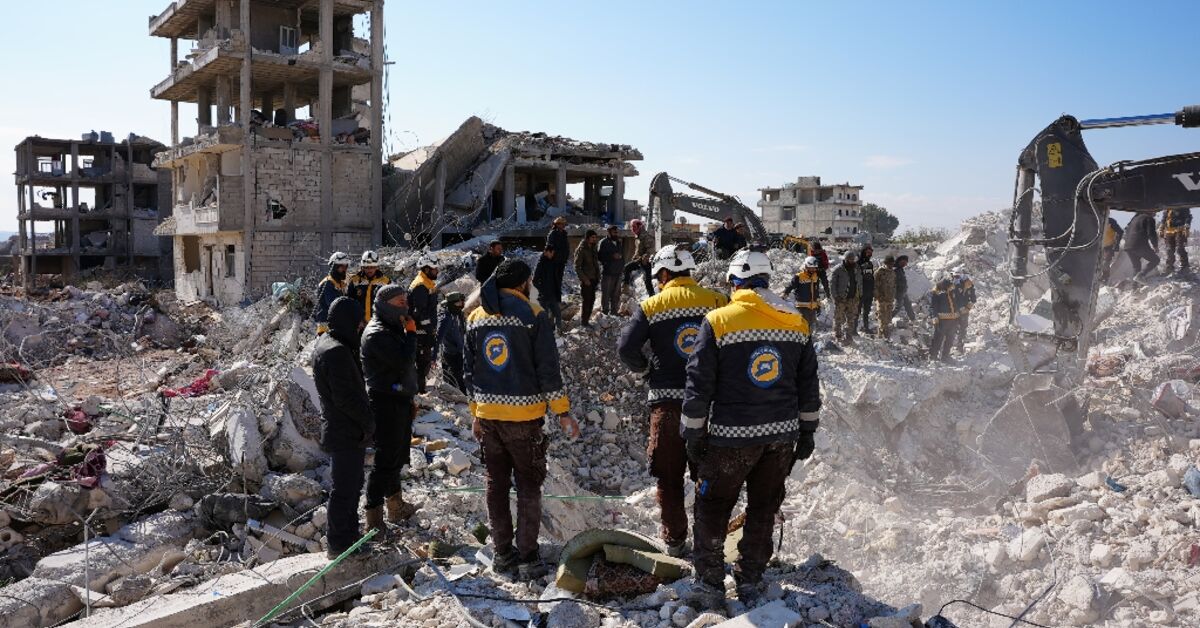 'World forgot about Syria,' says WHO as aid trickles in - AL-Monitor ...