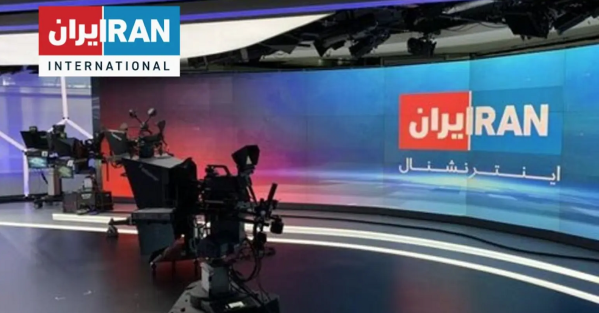 Tehran threatens US with legal action for hosting Iran International ...