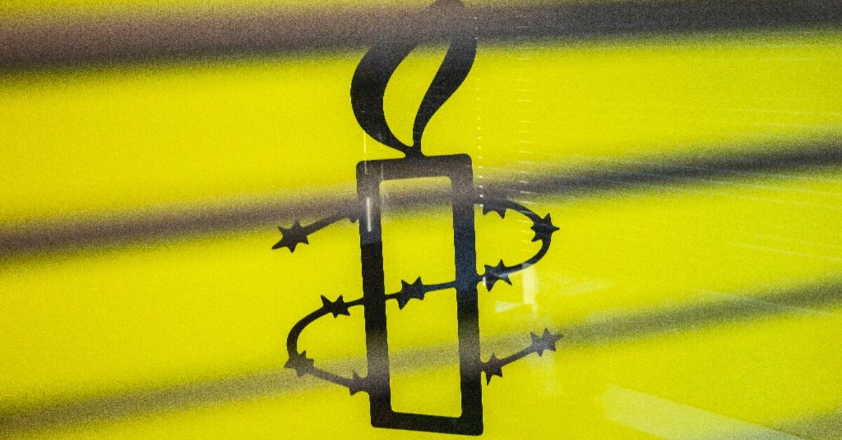 West's Ukraine response exposes 'double standards': Amnesty - AL ...