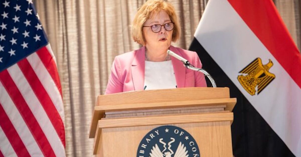 State Department's Barbara Leaf arrives in Middle East for 10-day visit ...