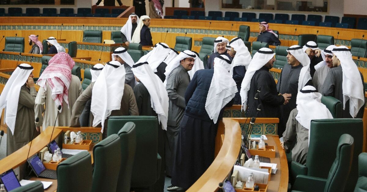 Kuwait court nullifies 2022 parliamentary vote: state media - AL ...