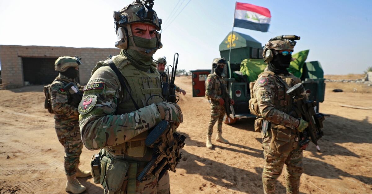 Up to 500 IS fighters still active in Iraq: military - AL-Monitor: The ...