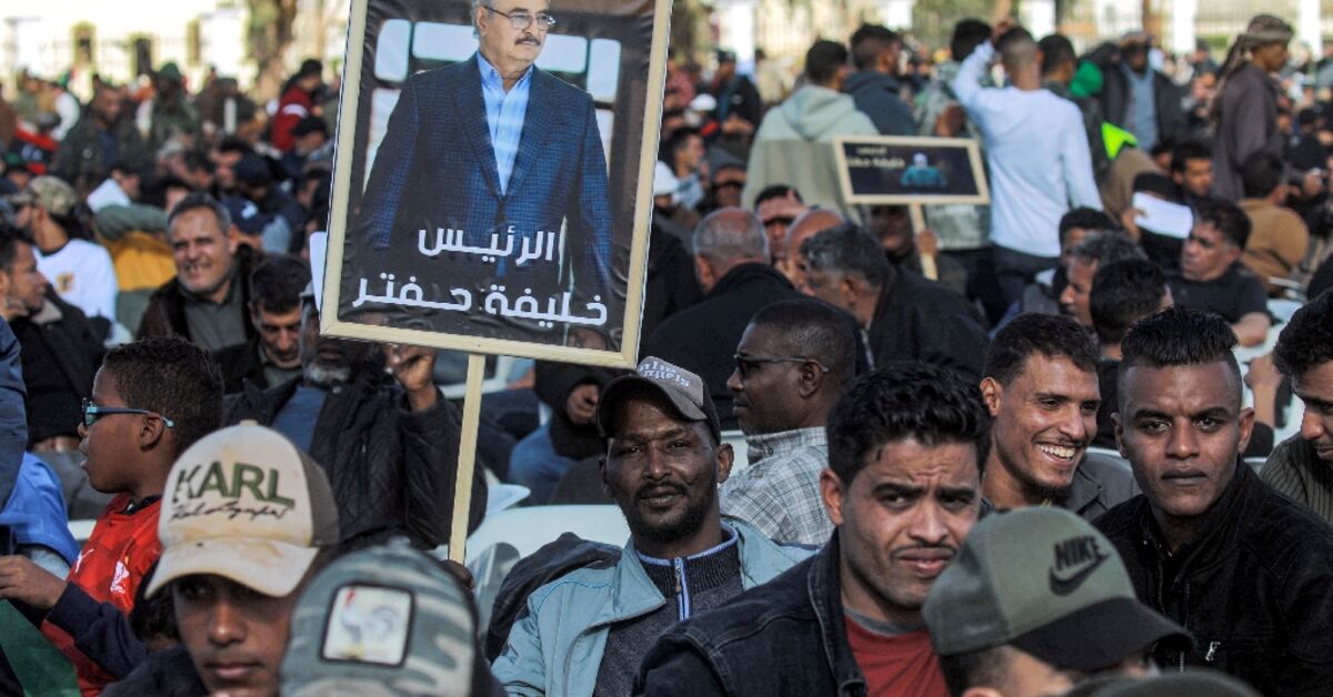 Split Libya pushes back against UN plan for elections - AL-Monitor: The ...