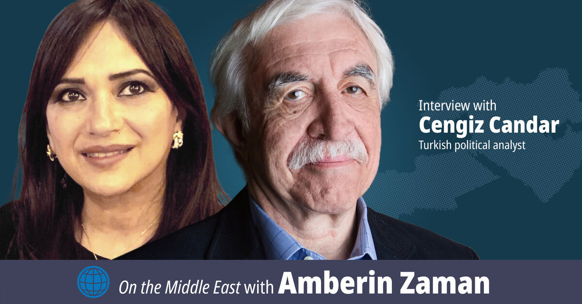 Turkish commentator Cengiz Candar says Turkey's opposition will win ...