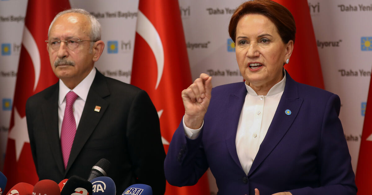 Turkey's opposition alliance fractures, fails to agree on challenger to ...
