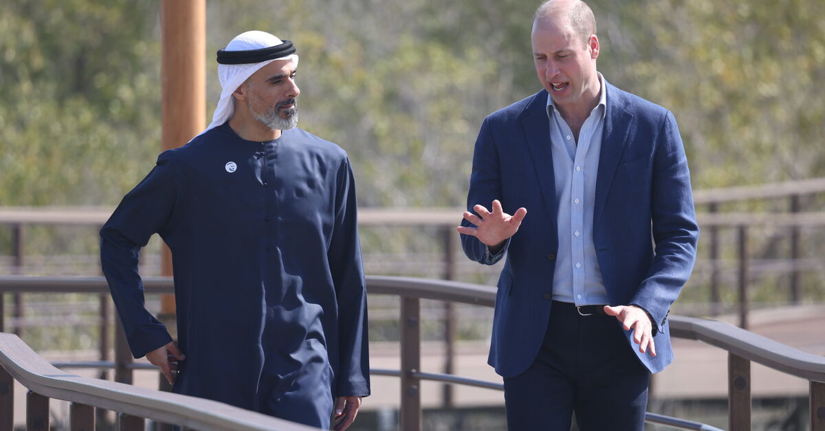 UAE's Mohamed bin Zayed names eldest son Khaled as crown prince - AL ...