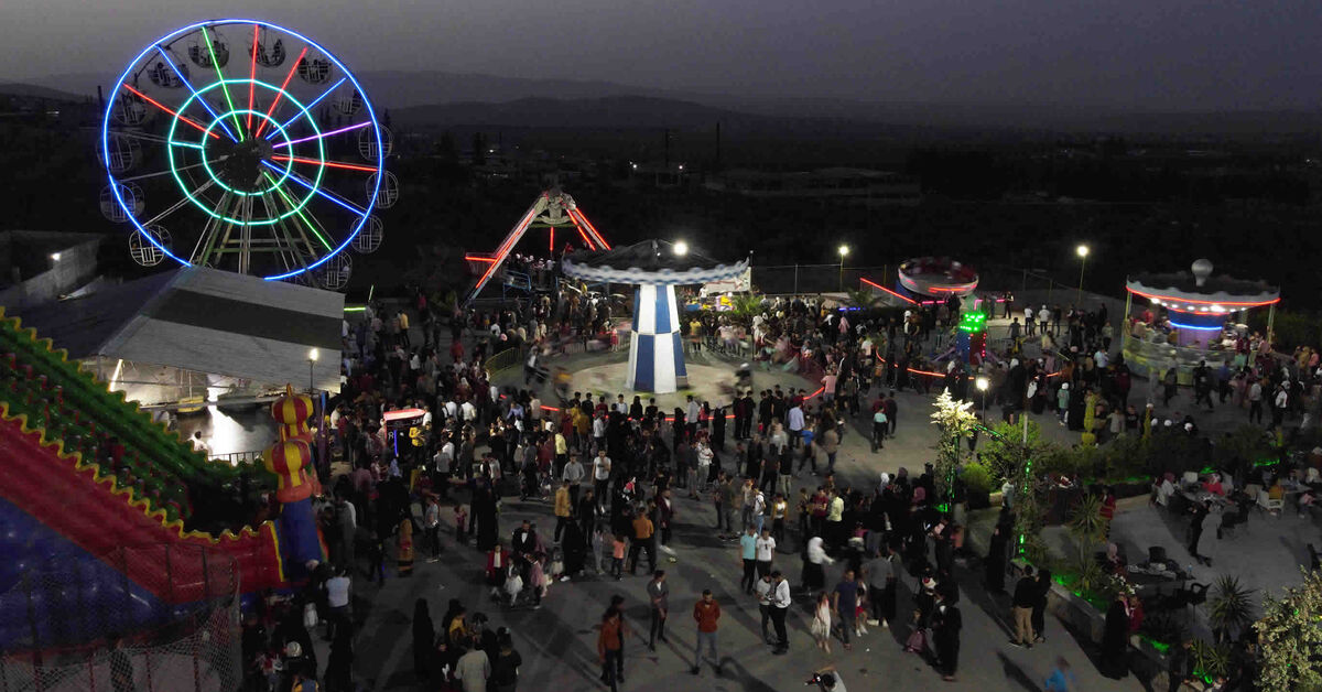 Syrians in Damascus spend Ramadan in darkness - AL-MONITOR: The Middle ...