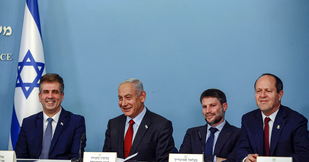 Far-right ministers endanger Israel's ties with US - AL-Monitor: The ...
