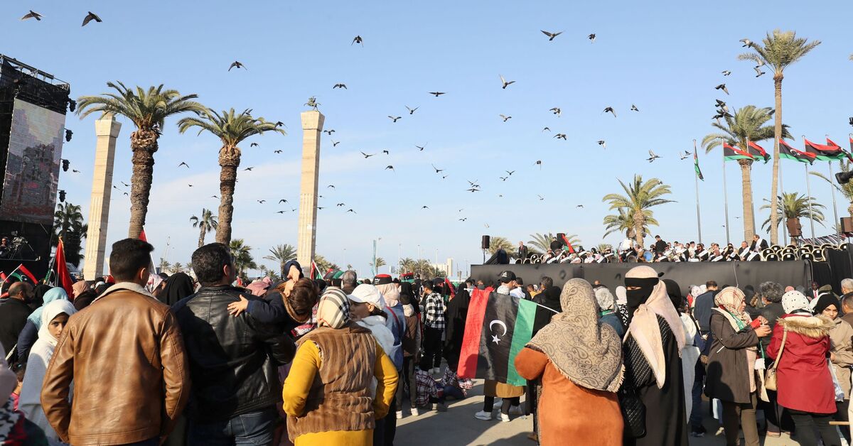 Wall Street Journal Libya
