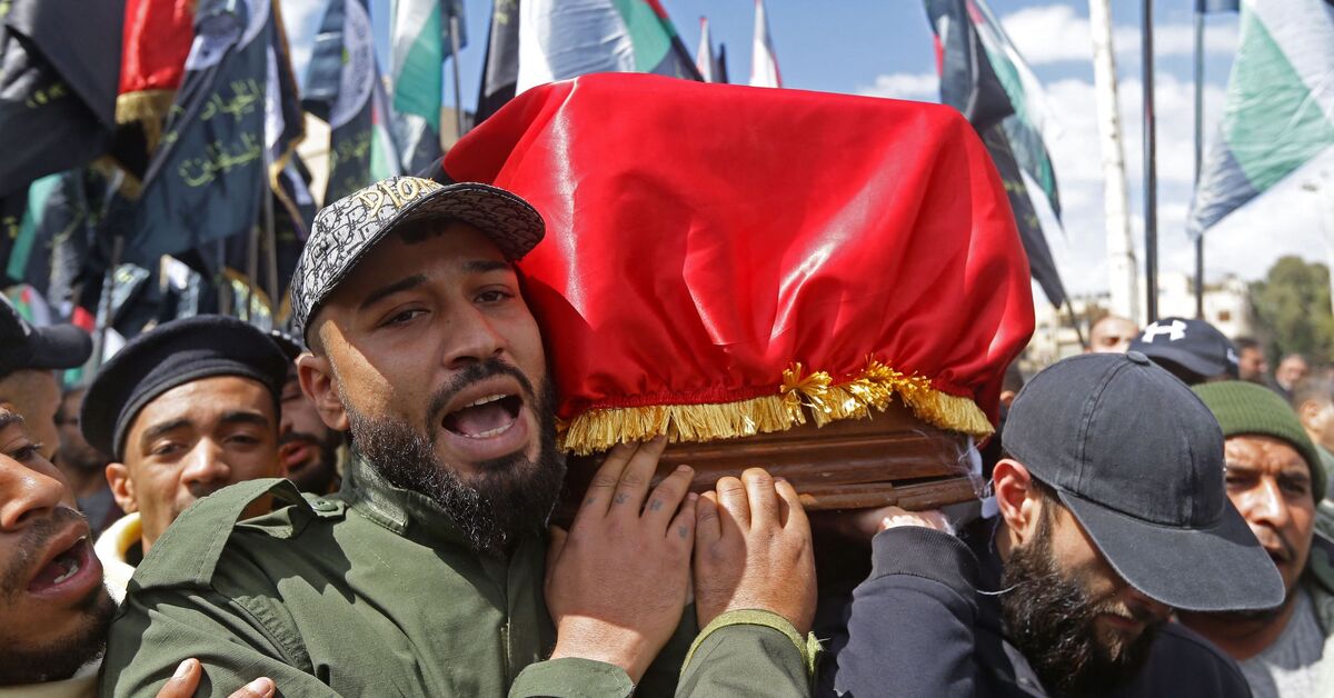 Islamic Jihad accuses Israel of assassinating leader in Syria - AL ...
