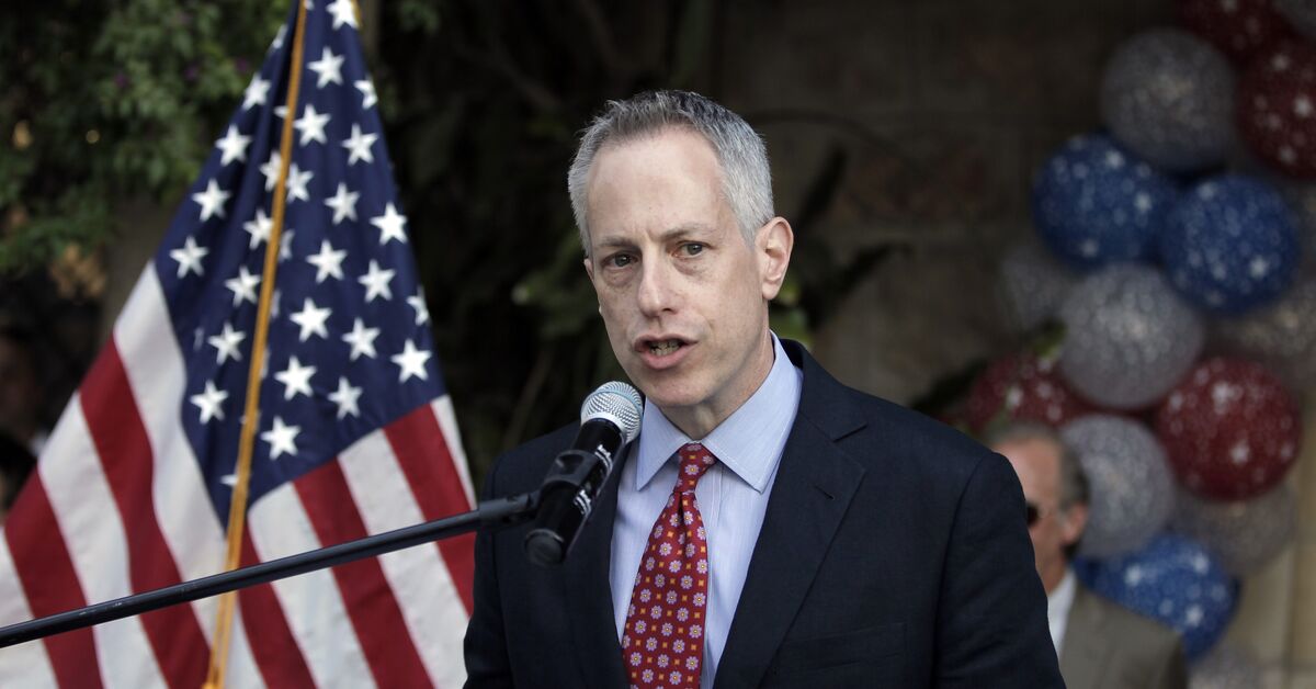 Saudi Arabia finally gets a US ambassador after 2-year vacancy - AL ...