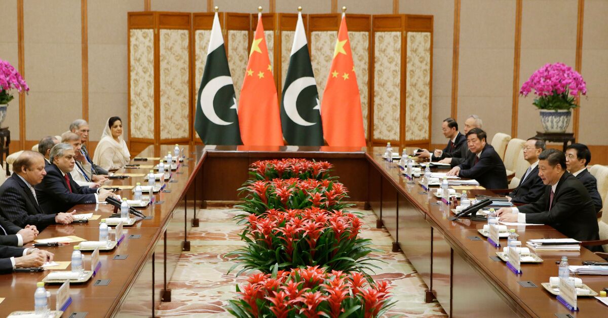 Pakistan sees opportunities, questions in China's Iran-Saudi deal - AL ...