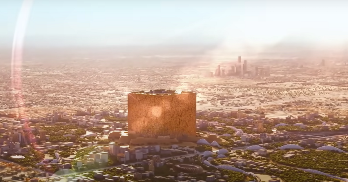 Saudi Arabia's New Murabba project to lure global investors, but at ...