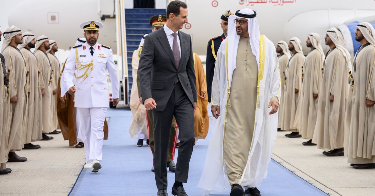 In Syria, Arab engagement with Assad may fall short - AL-Monitor: The ...