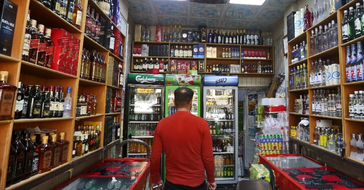 Iraq customs ordered to start enforcing alcohol import ban - AL-Monitor ...