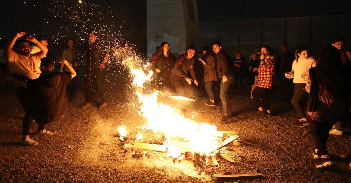 11 killed, thousands hurt during Iran fire festival - AL-Monitor: The ...