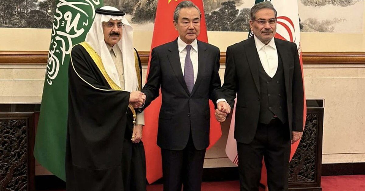 New Al-Monitor Newsletter: The China-Middle East Briefing - AL-MONITOR ...