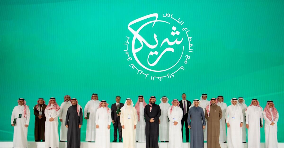Saudi Arabia invests $51 billion in first wave of Shareek ...