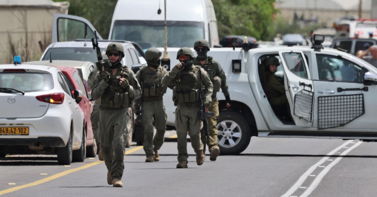 Syria rockets fired after Israel calls up reservists - AL-Monitor: The ...