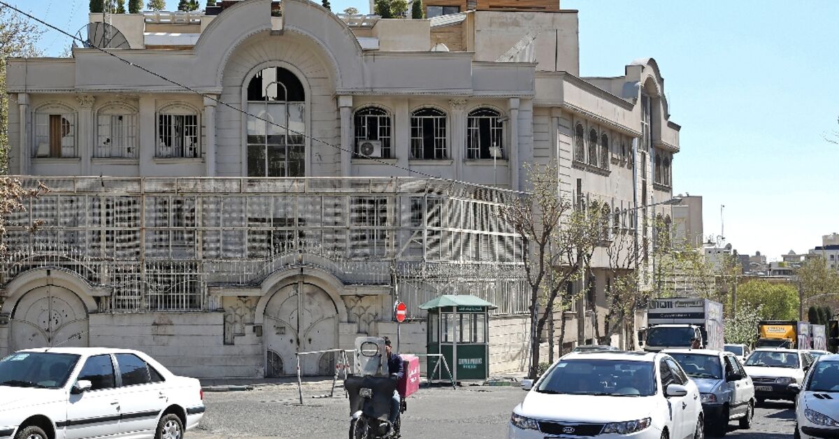 Saudi delegation in Iran after historic deal - AL-Monitor: The Middle ...