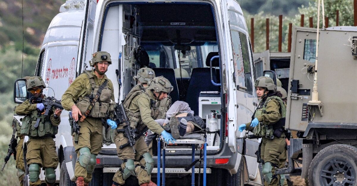 Israeli forces kill two Palestinians as British-Israeli buried - AL ...