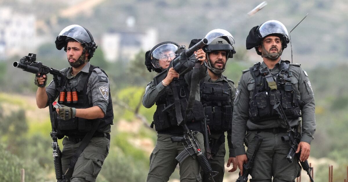 Israel's Netanyahu vows to restore security as violence surges - AL ...